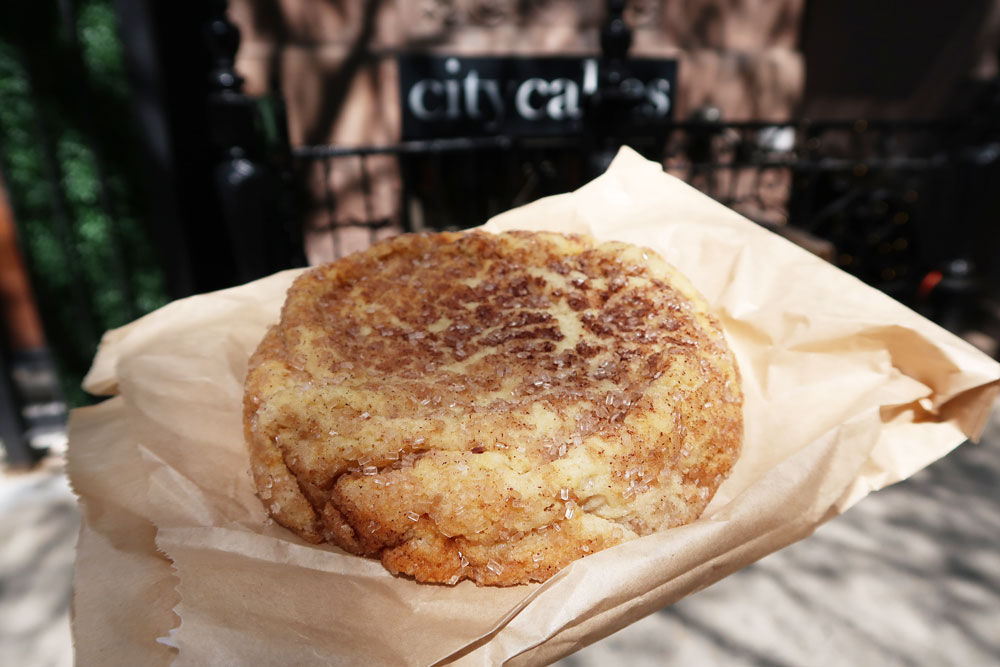 Must-eat Cookies in NYC | Perfect Little Planet