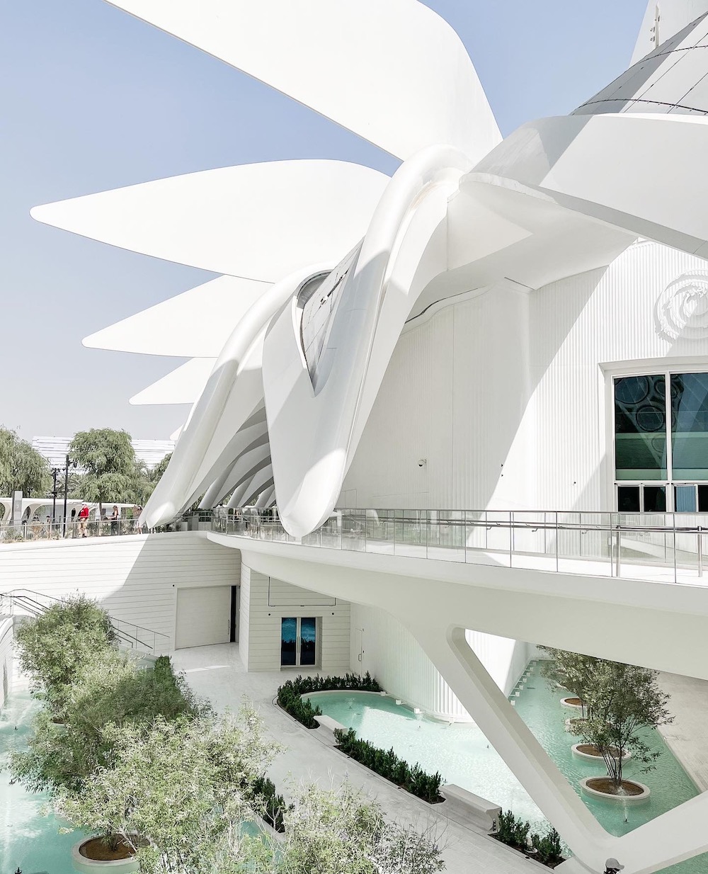 How to See the Best Pavilions at Expo 2020 in 1 Day | Perfect Little Planet